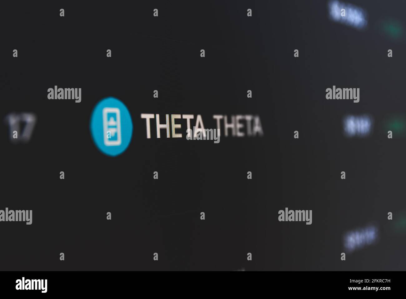 Theta symbol hi-res stock photography and images - Alamy