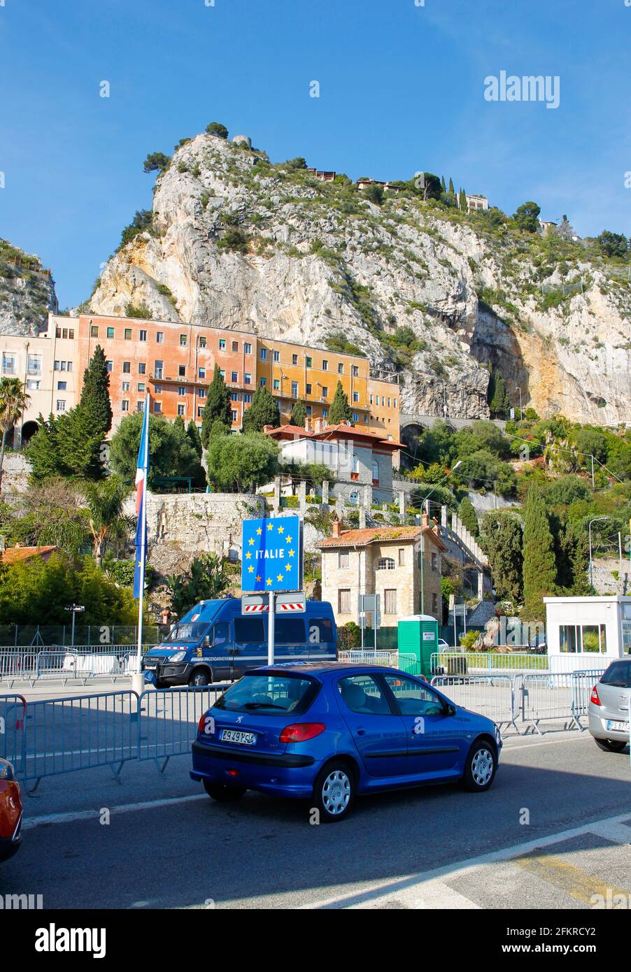 Douane Zoll High Resolution Stock Photography and Images - Alamy