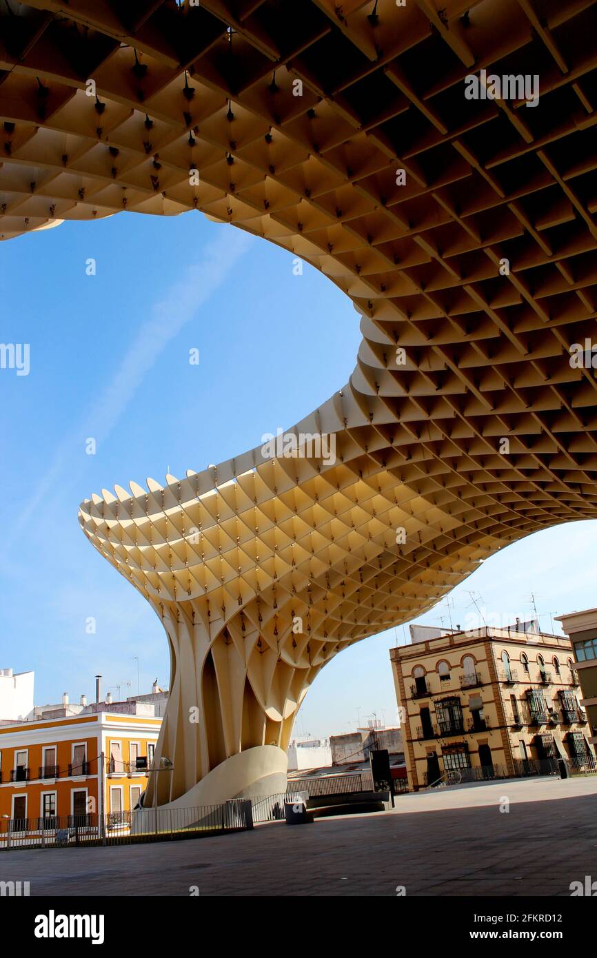 Largest wooden structure in world hi-res stock photography and images ...