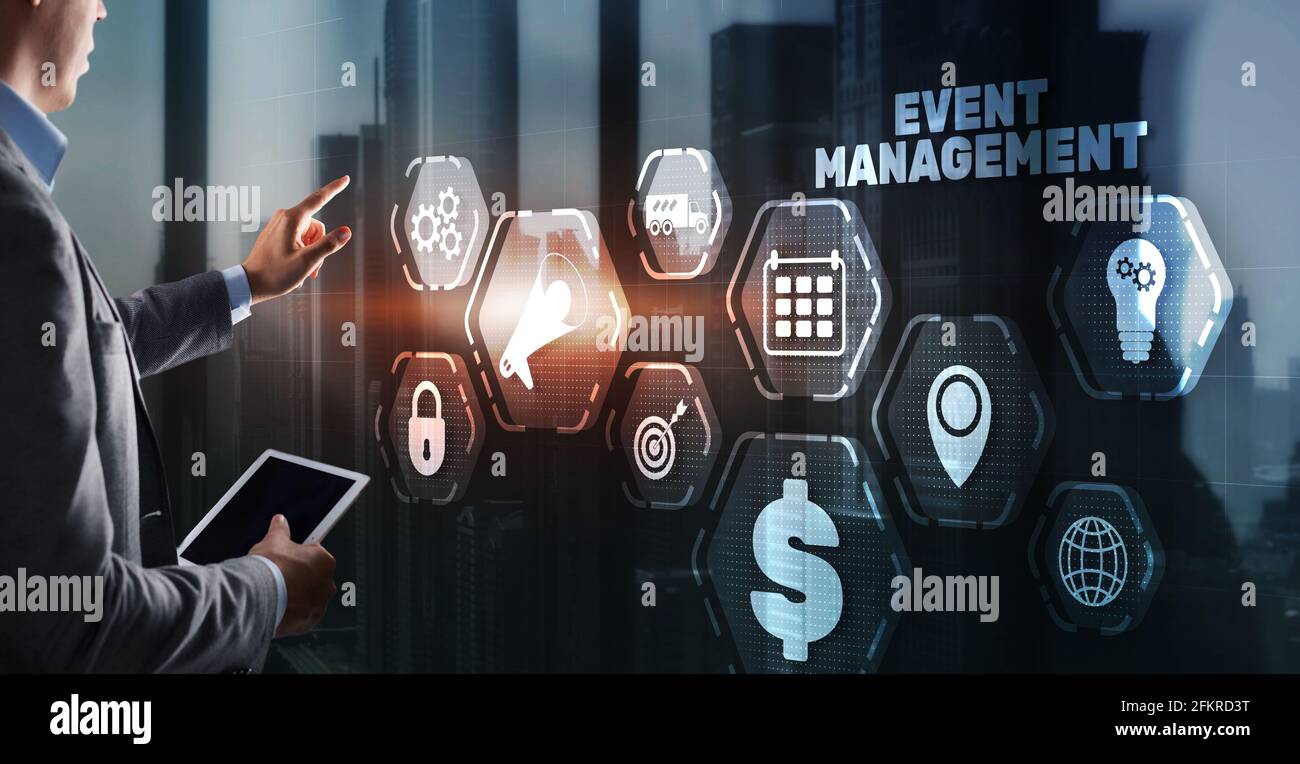 Event management. Creation and development personal and corporate ...