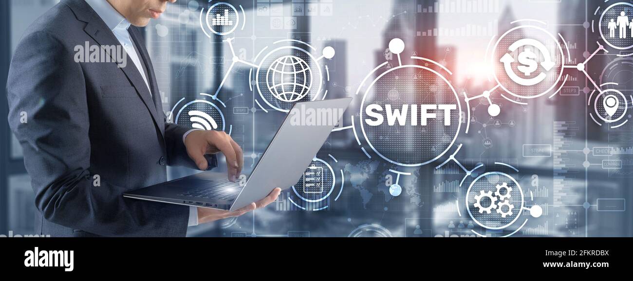 Swift programming hi-res stock photography and images - Alamy