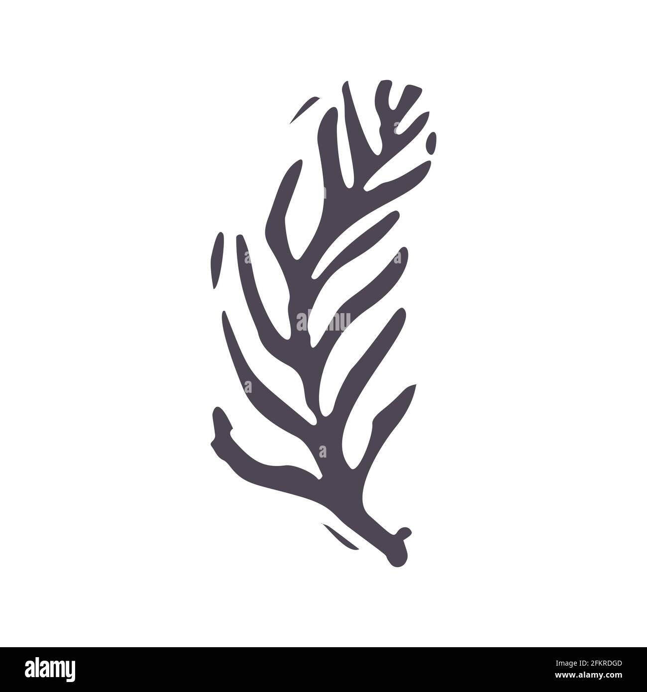 Decorative Leaf Clip Art