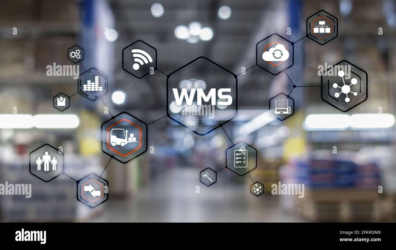 Wms warehouse management system hi-res stock photography and images - Alamy