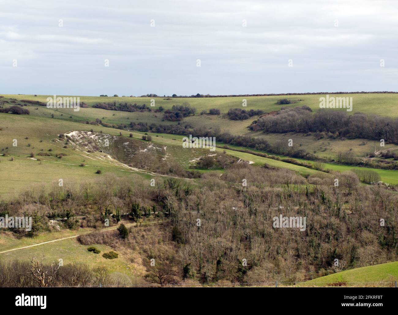 Chalk pit hi-res stock photography and images - Alamy