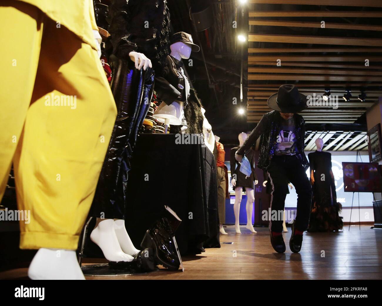 Janet jackson as a child hi-res stock photography and images - Alamy