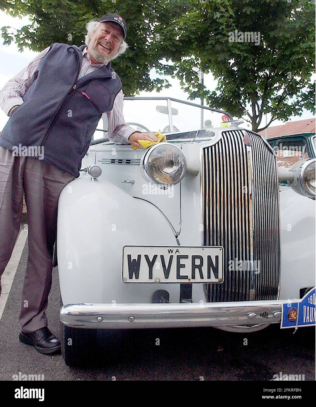 Vauxhall caleche hi-res stock photography and images - Alamy