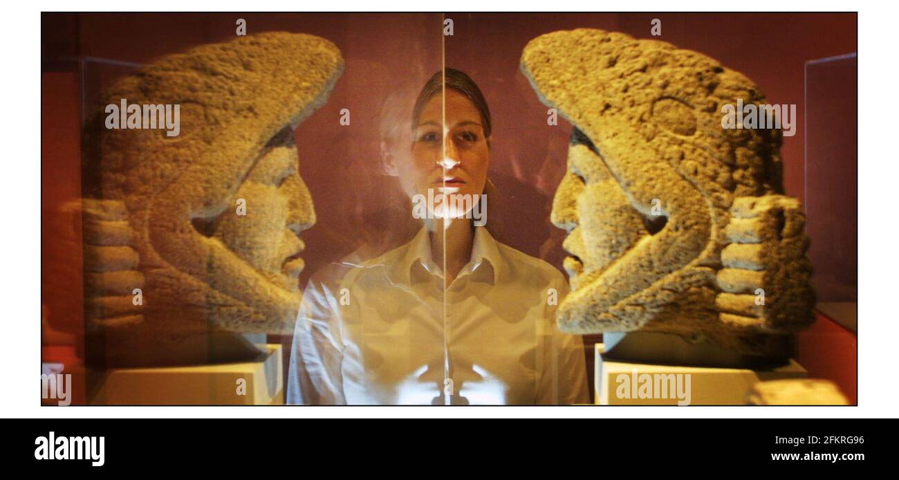 The Royal Academy's exhibition devoted to the cultural riches of Mexico ...