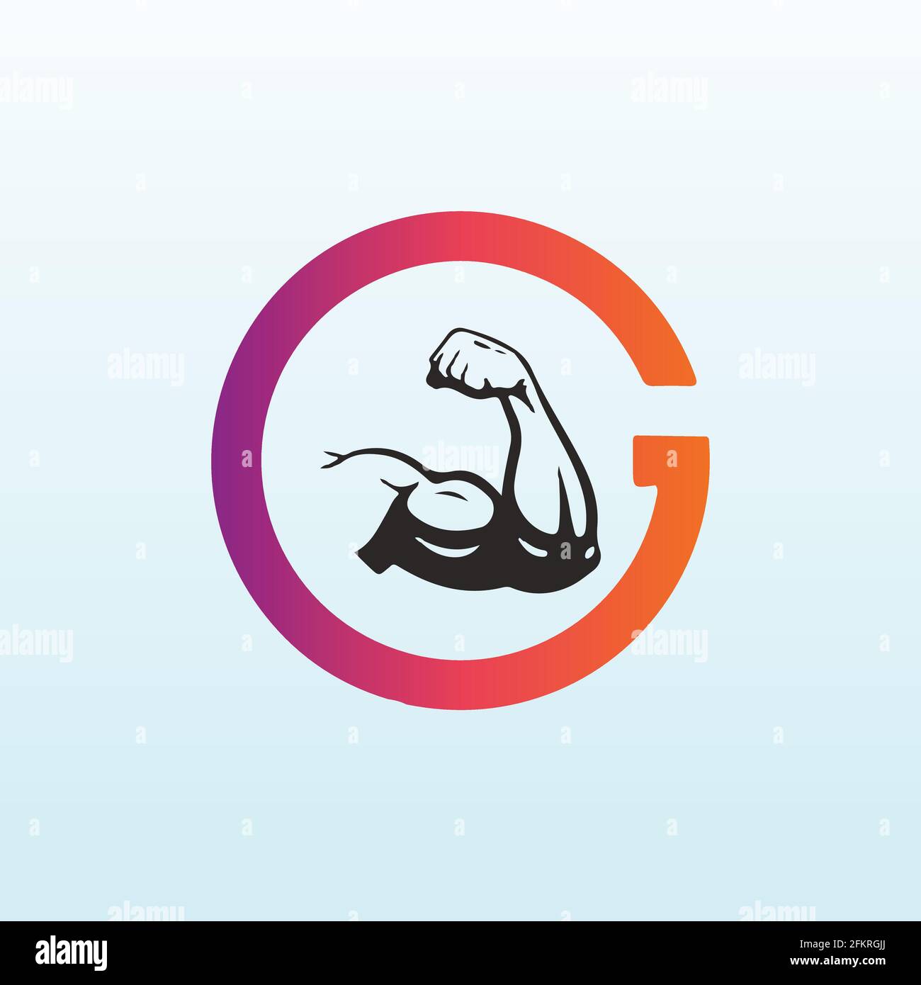 Athletic icon hi-res stock photography and images - Alamy