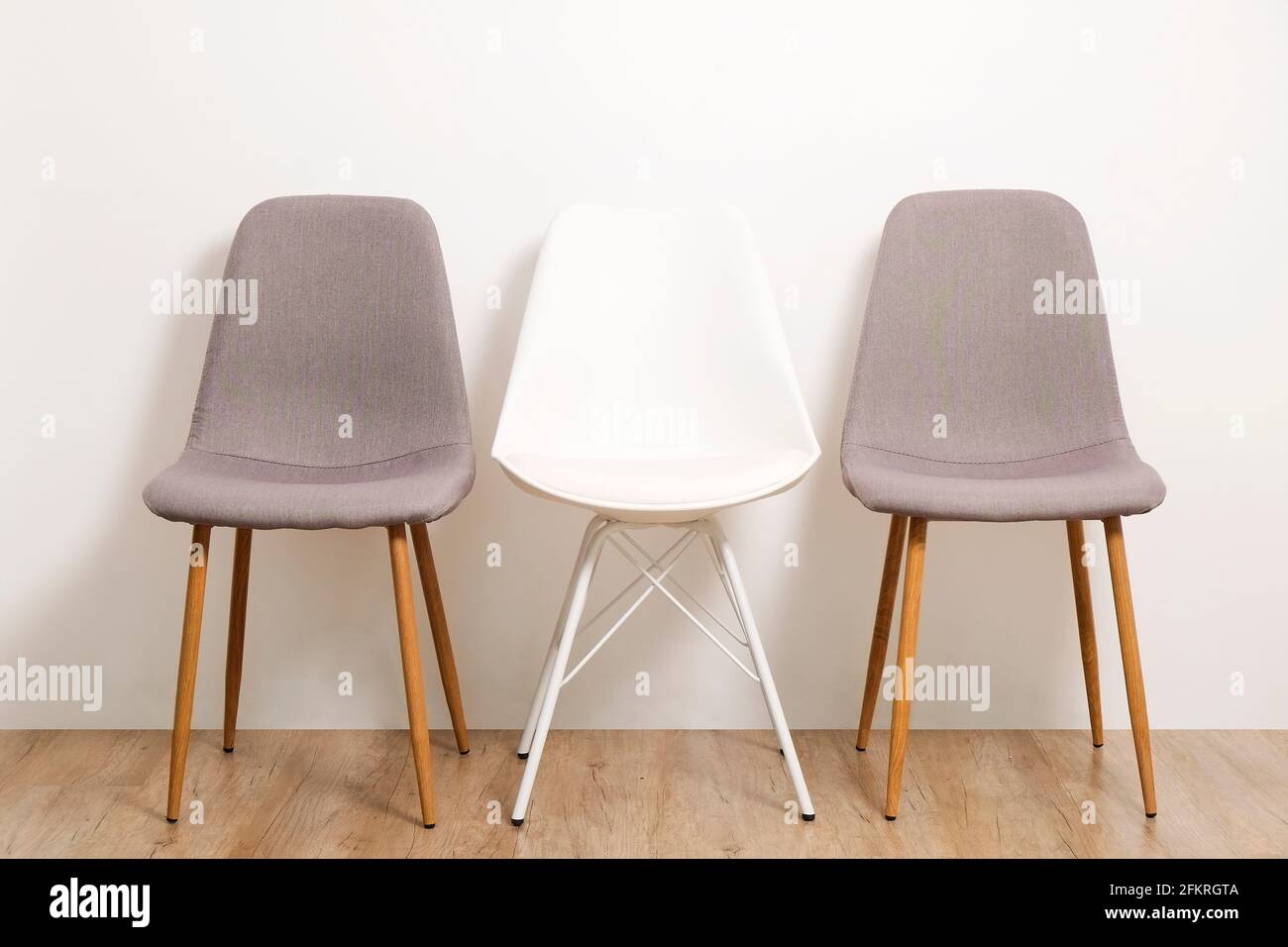 Empty interview room hi-res stock photography and images - Alamy