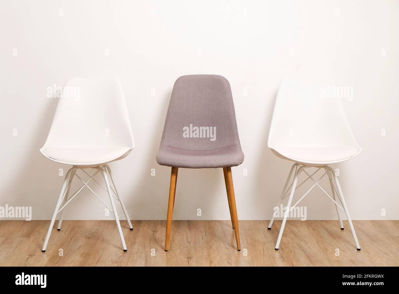 Empty interview room hi-res stock photography and images - Alamy