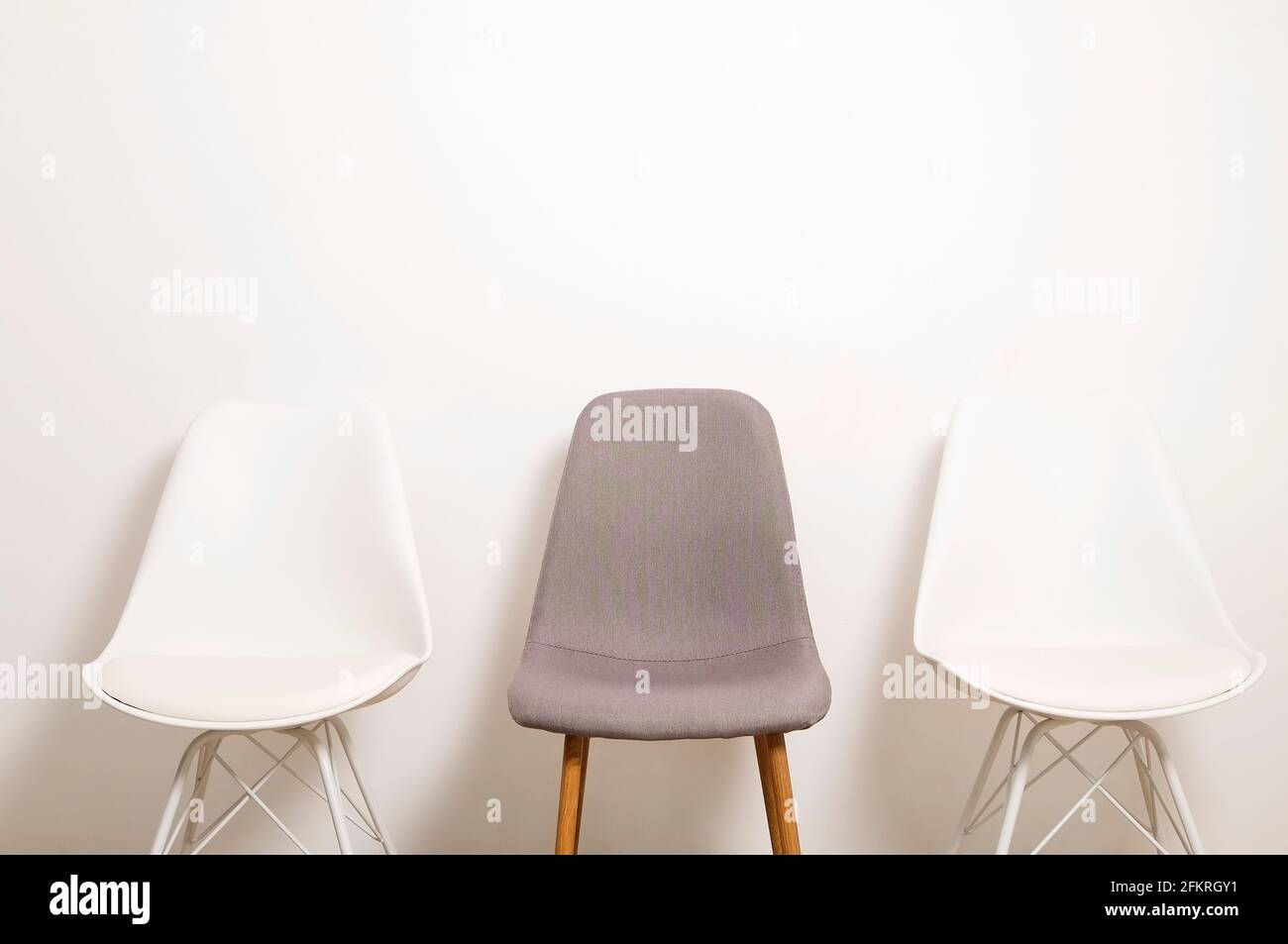 Empty interview room hi-res stock photography and images - Alamy