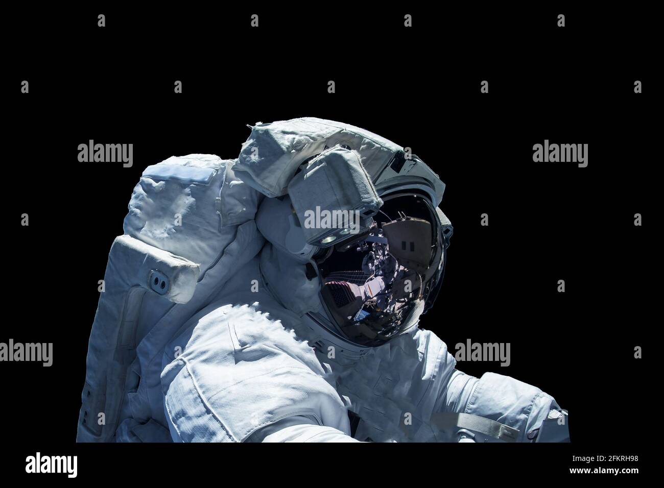 Black and white alien in spacesuit hi-res stock photography and images ...
