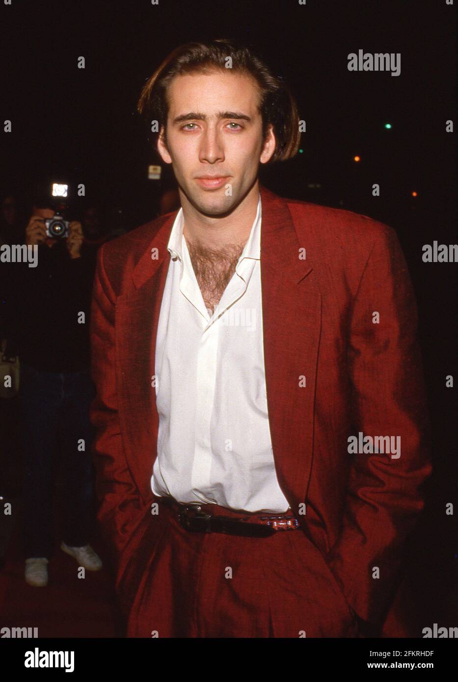Nicolas Cage Moonstruck Teeth
