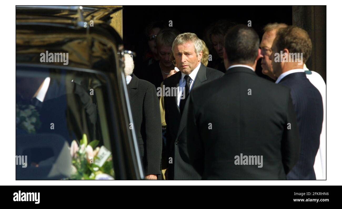 The Funeral of Susan Chilcott held at Wells Cathedral, Jonathan ...
