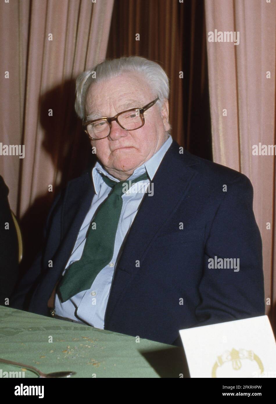 James Cagney Circa 1980's Credit: Ralph Dominguez/MediaPunch Stock ...