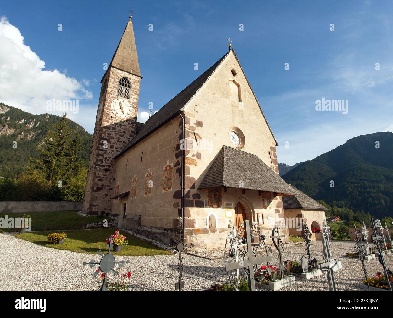 Chapel of st magdalena hi-res stock photography and images - Alamy