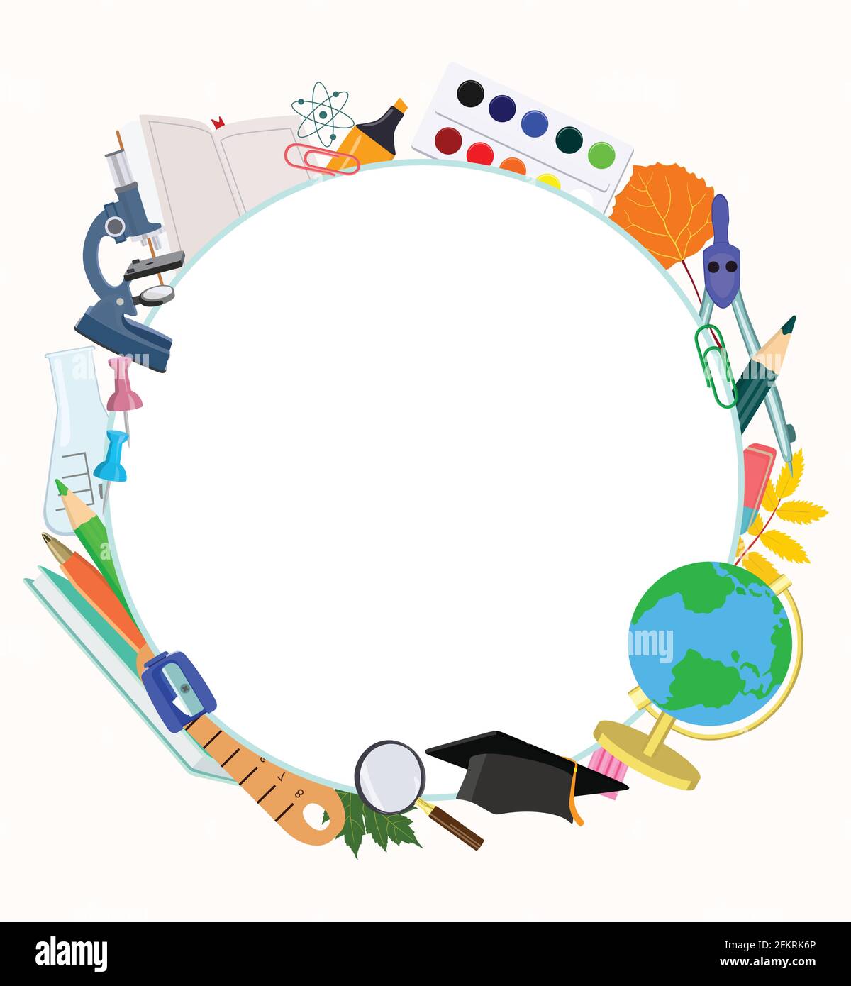 Postcard study Cut Out Stock Images & Pictures - Alamy