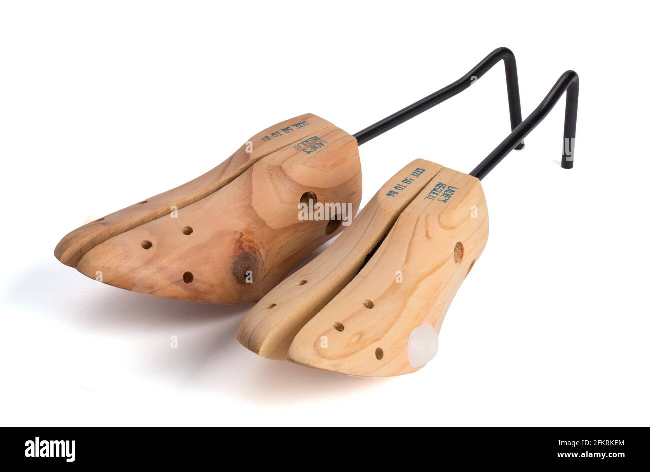 Shoe trees hi-res stock photography and images - Alamy