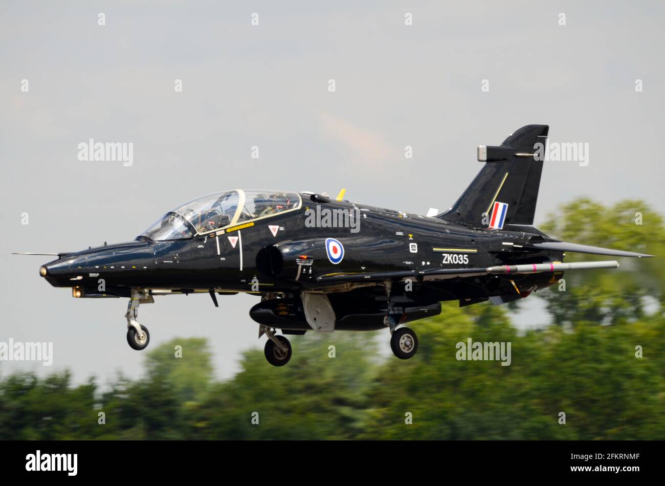 Raf hawk jet trainer aircraft hi-res stock photography and images - Alamy