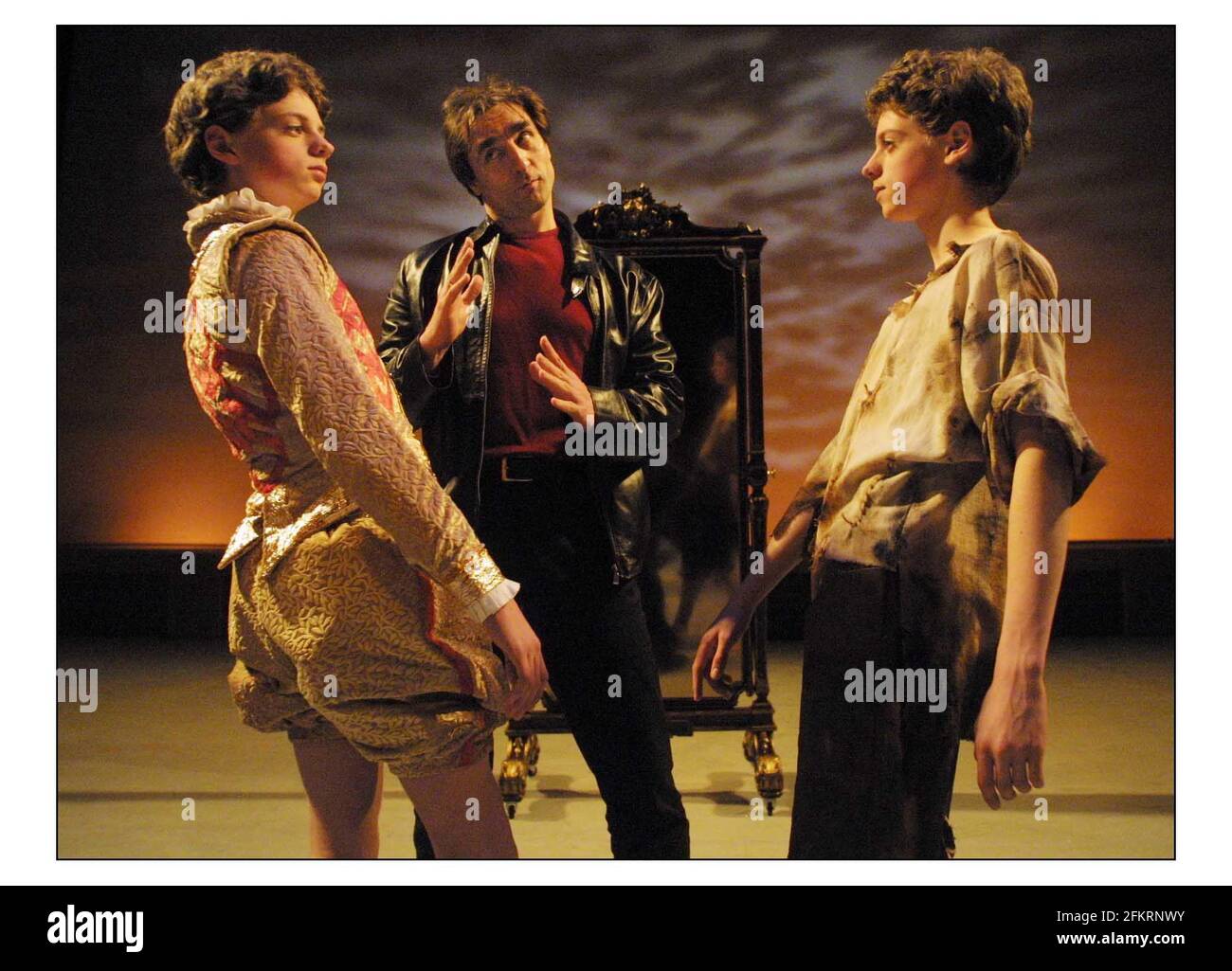 The London Childrens Battel announces 'The Princeand the Pauper ...