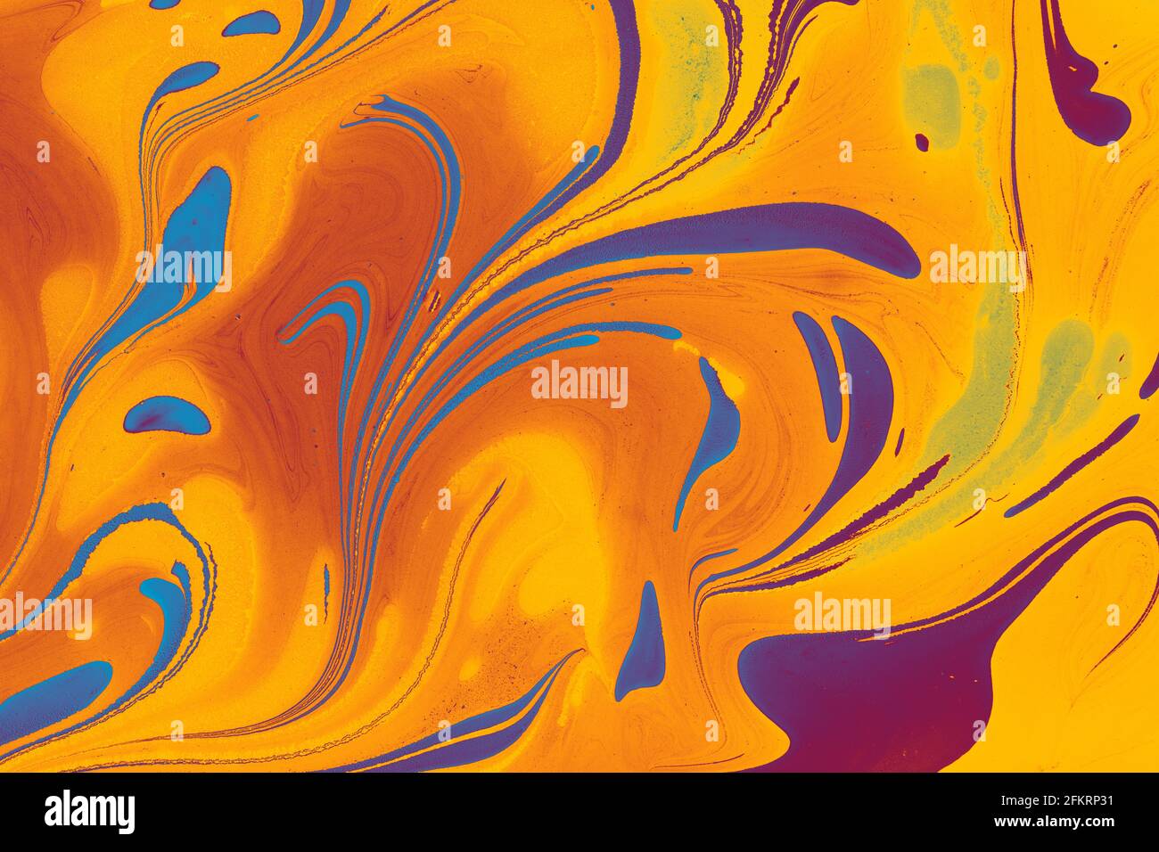 Intensive colorful mix of vibrant colors. Abstract modern background ...