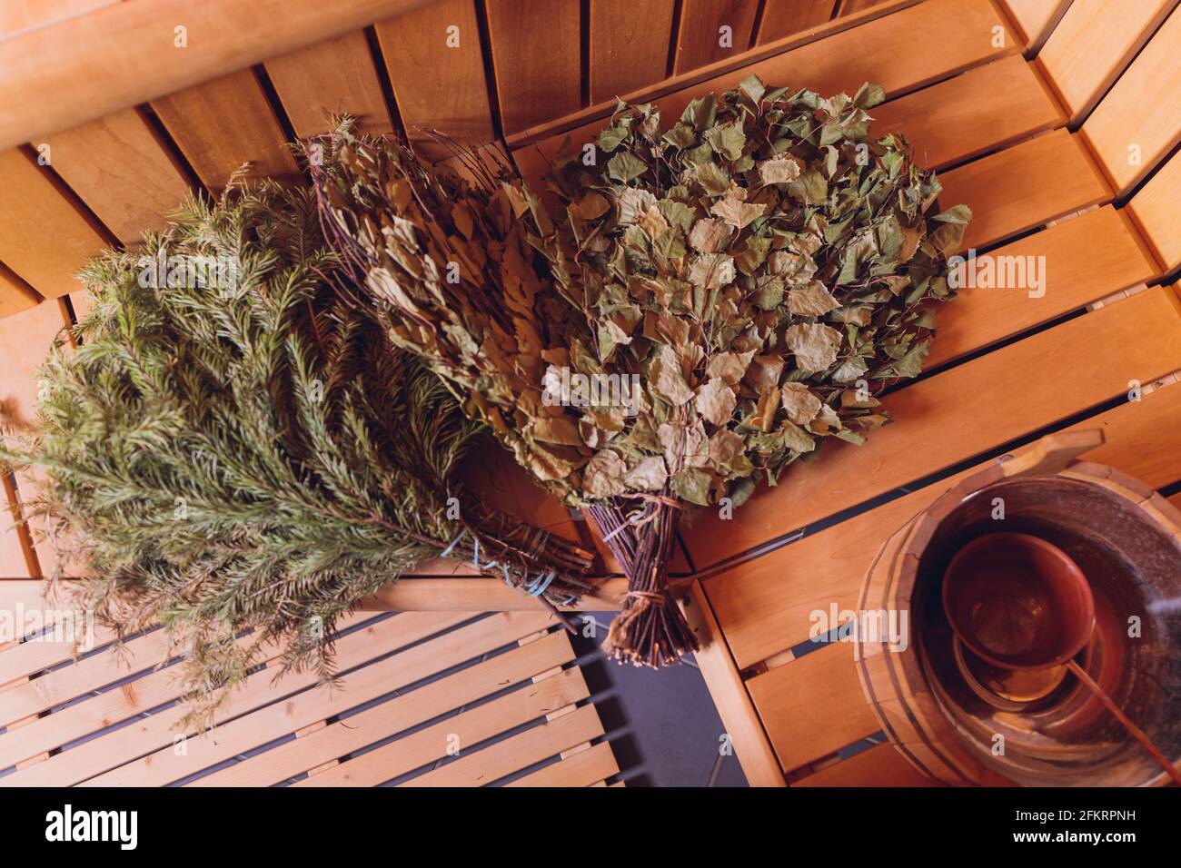 Old Birch Broom High Resolution Stock Photography and Images - Alamy