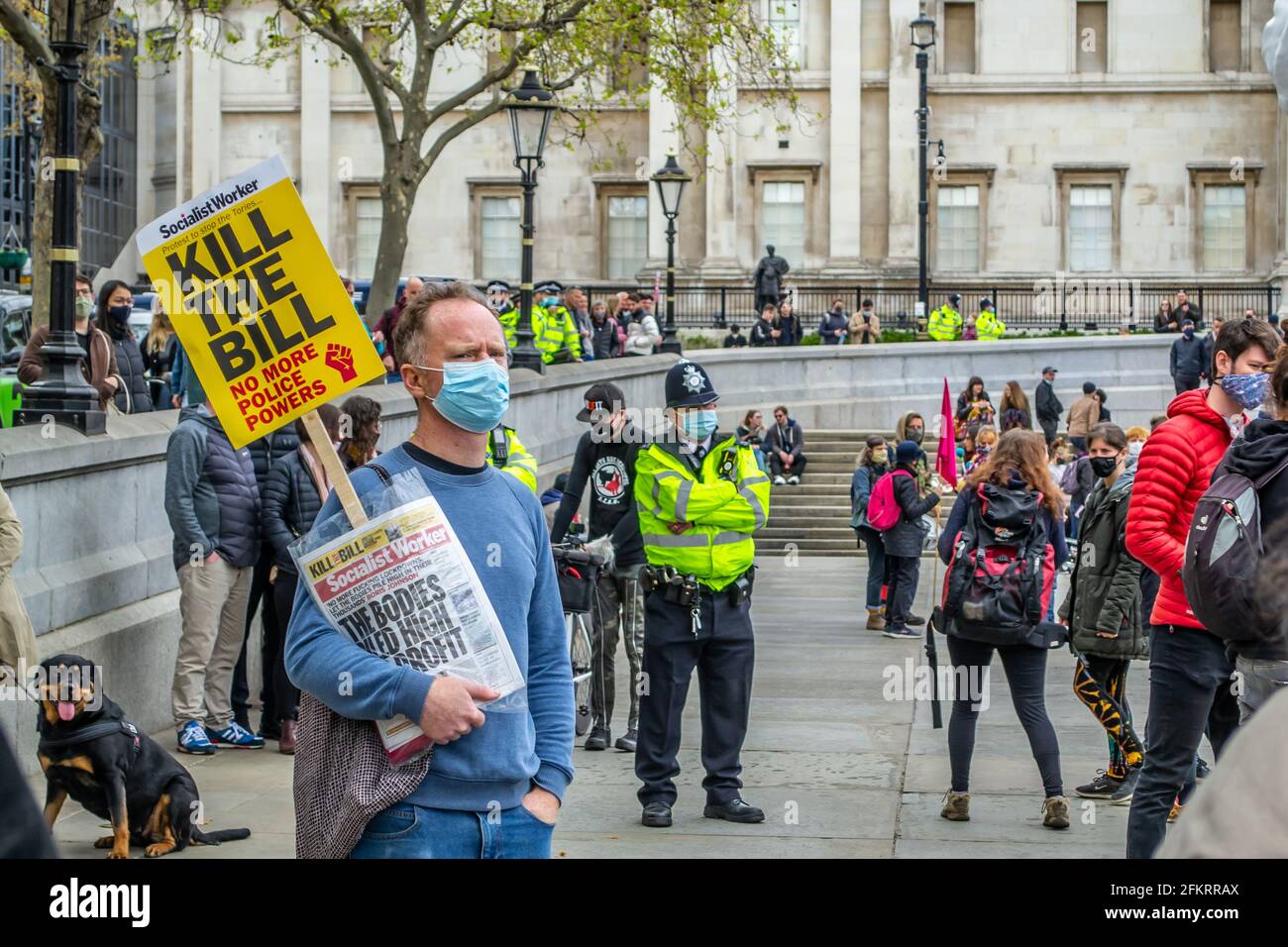 Acab banner hi-res stock photography and images - Alamy