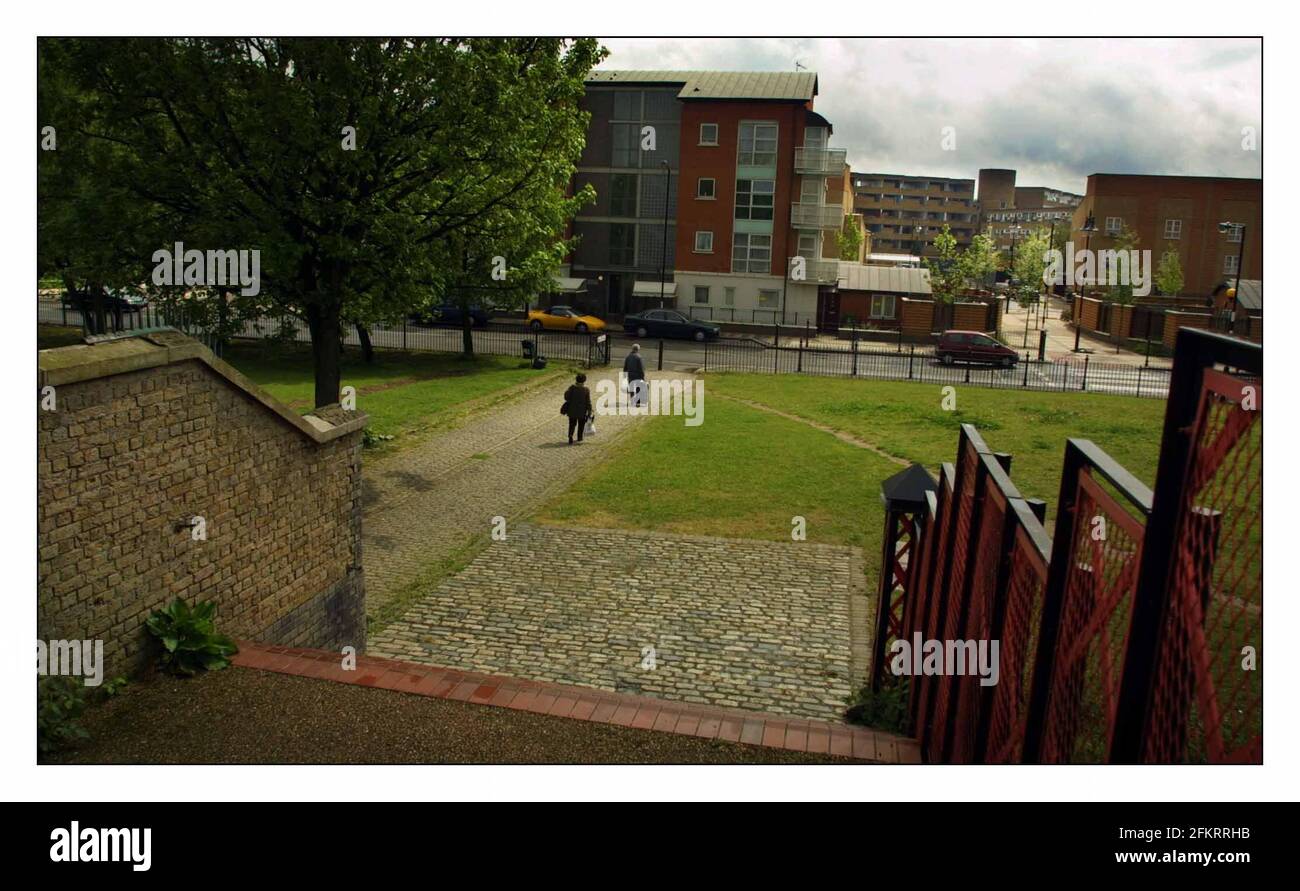 North peckham estate hi-res stock photography and images - Alamy