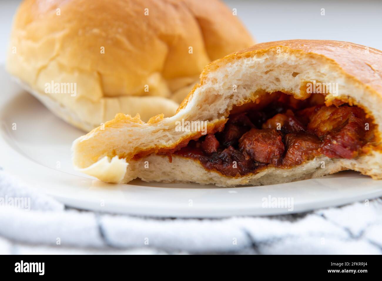 Char siu pork hi-res stock photography and images - Alamy