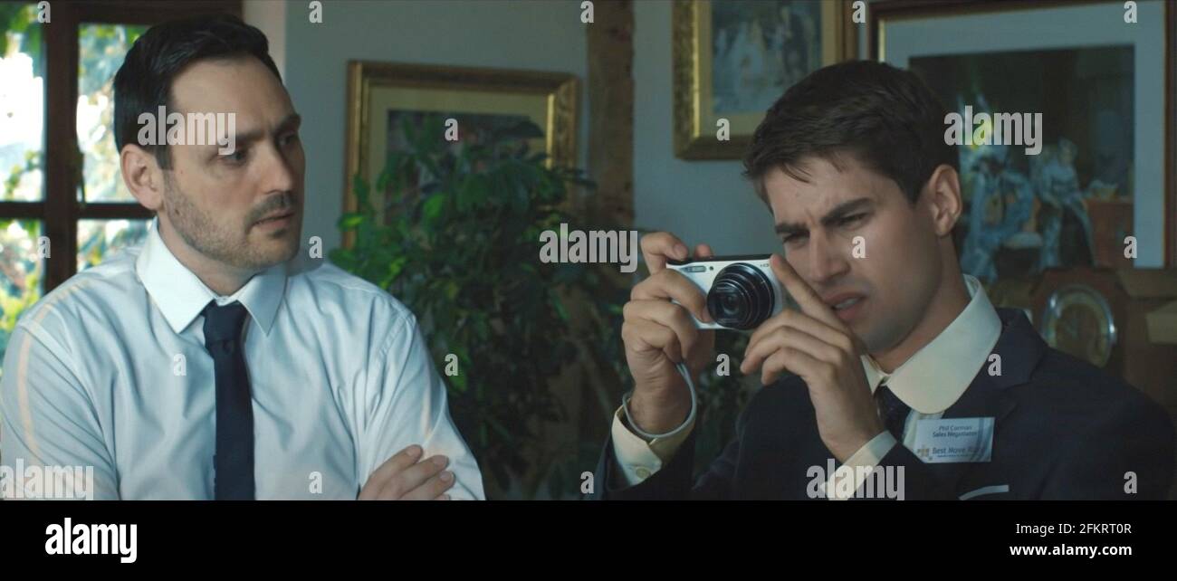 BENNY LOVES YOU, from left: Karl Holt, David Wayman, 2019. © Epic ...