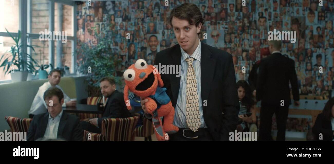 BENNY LOVES YOU, from left: Benny, George Collie, 2019. © Epic Pictures ...