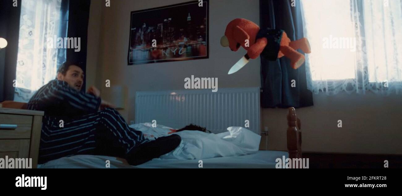 BENNY LOVES YOU, from left: Karl Holt, Benny, 2019. © Epic Pictures ...