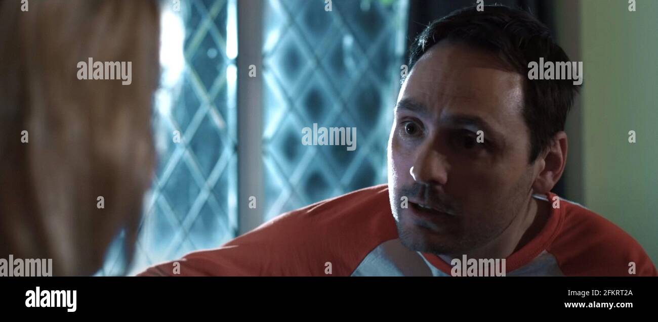 BENNY LOVES YOU, from left: Claire Cartwright, Karl Holt, 2019. © Epic ...