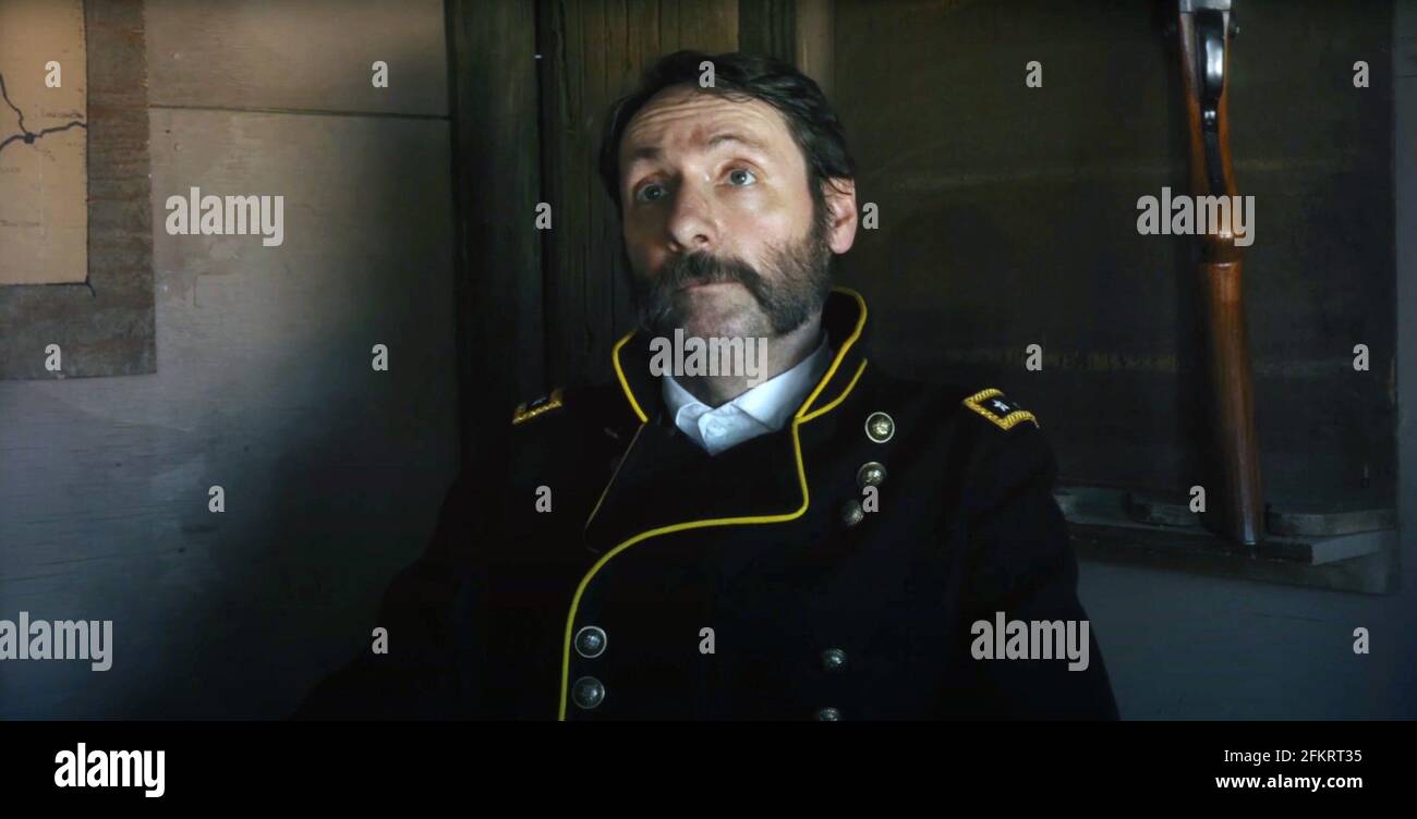 COUNTING BULLETS, Gavin Brannan, 2021. © Running Wild Films /Courtesy ...