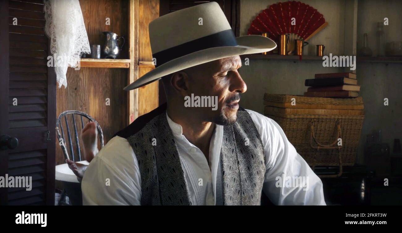 COUNTING BULLETS, Wayne Lundy, 2021. © Running Wild Films /Courtesy ...