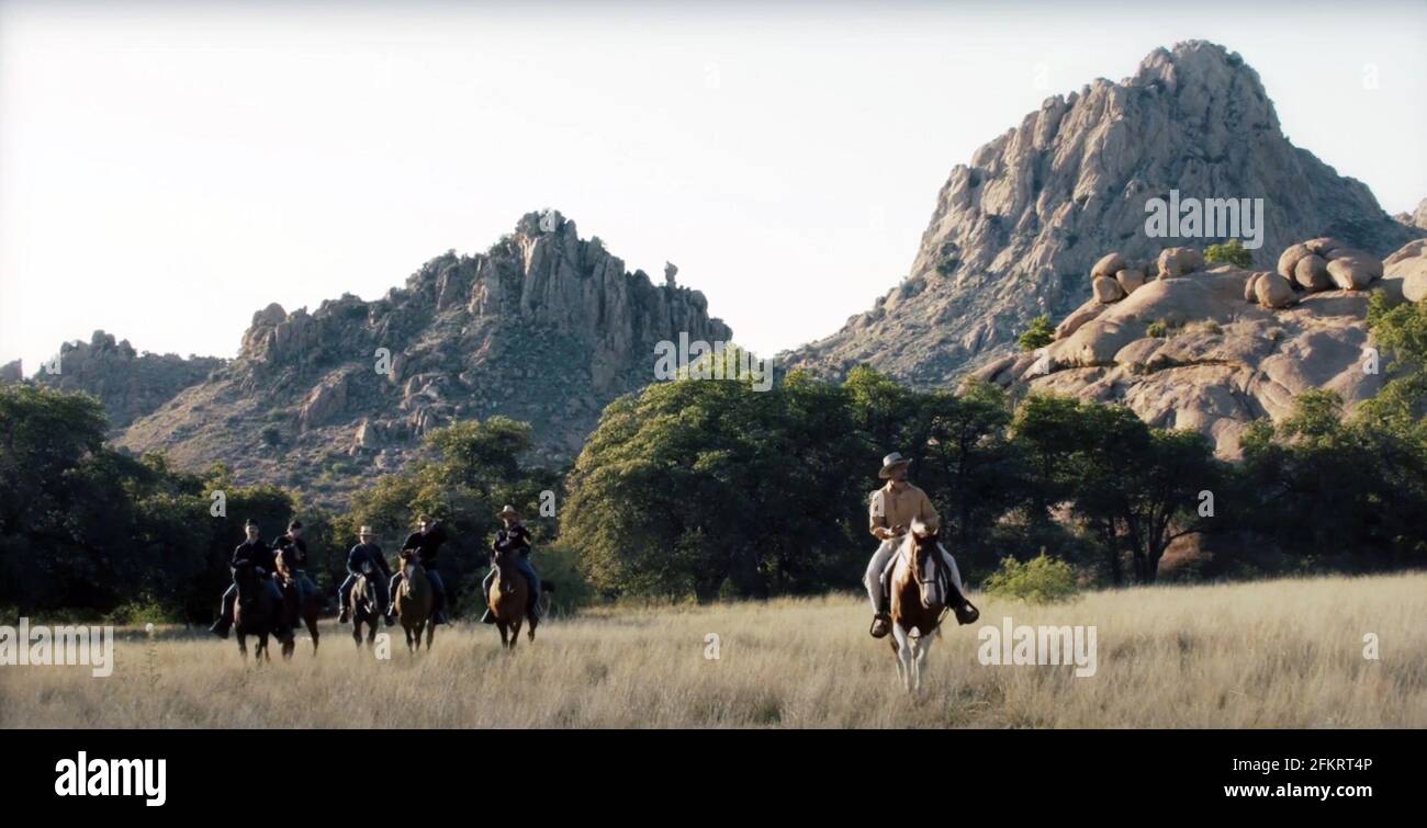 COUNTING BULLETS, right: Wayne Lundy, 2021. © Running Wild Films ...