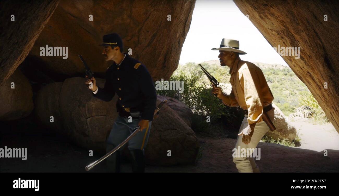 COUNTING BULLETS, from left: Michael Estridge, Wayne Lundy, 2021 ...