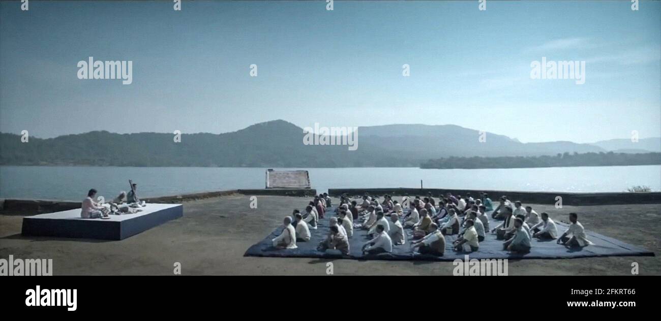 THE DISCIPLE, 2020. © Netflix /Courtesy Everett Collection Stock Photo ...