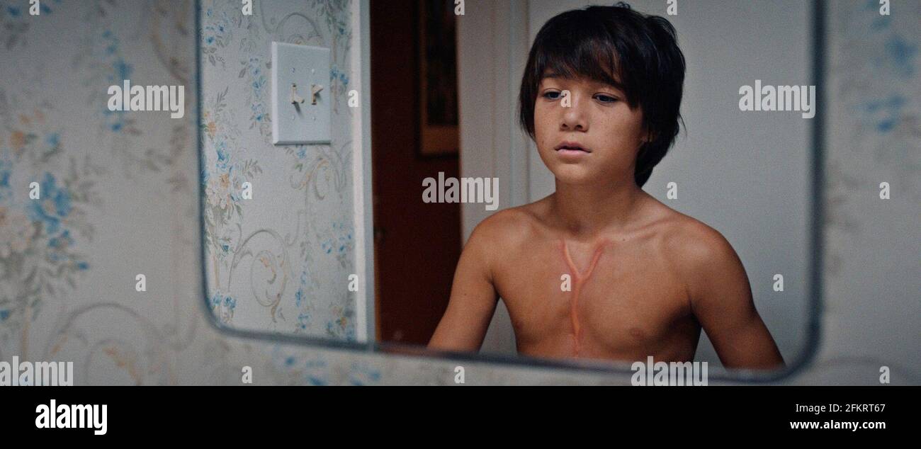 THE DJINN, Ezra Dewey, 2021. © IFC Midnight / Courtesy Everett ...