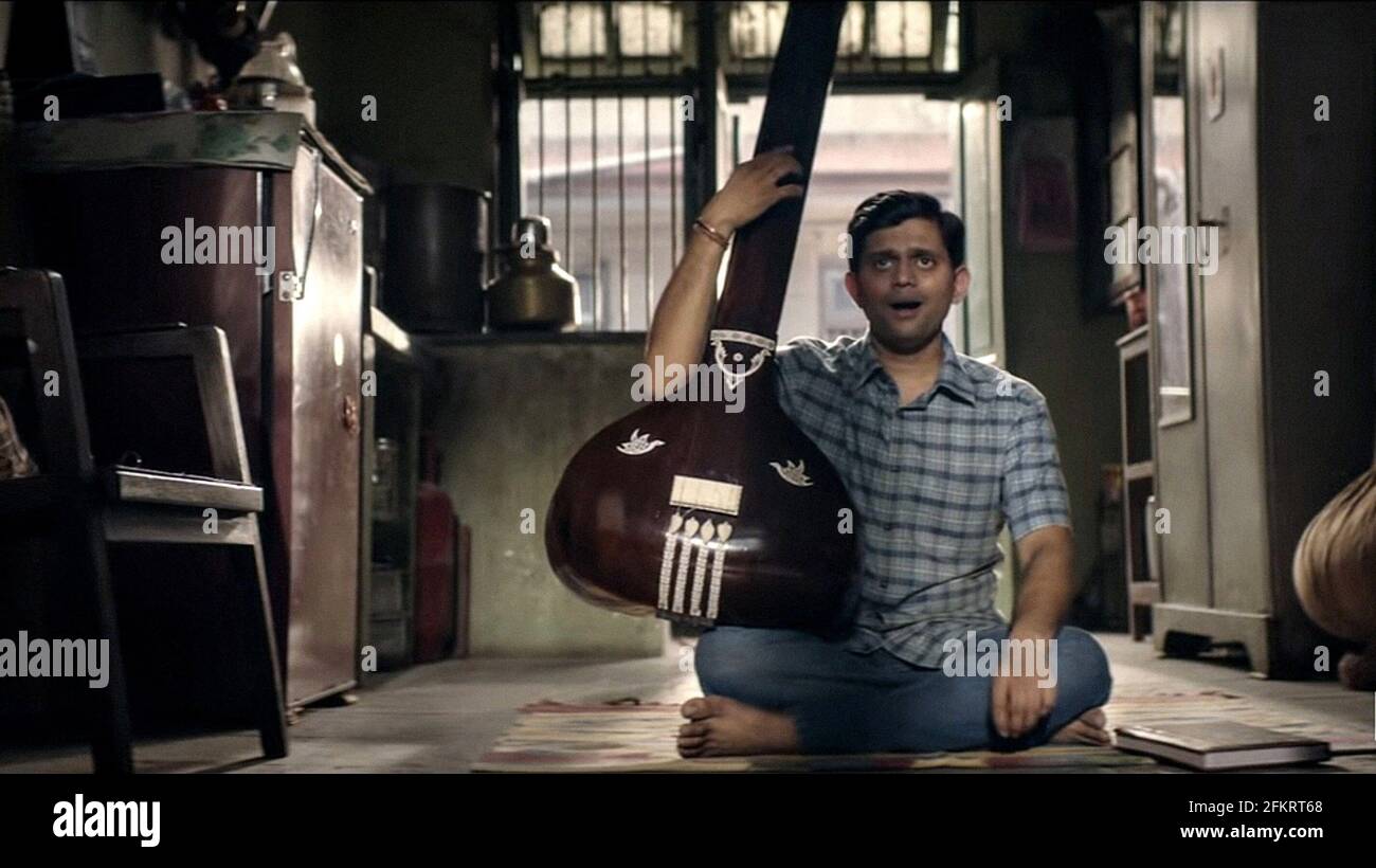 THE DISCIPLE, Aditya Modak, 2020. © Netflix /Courtesy Everett ...