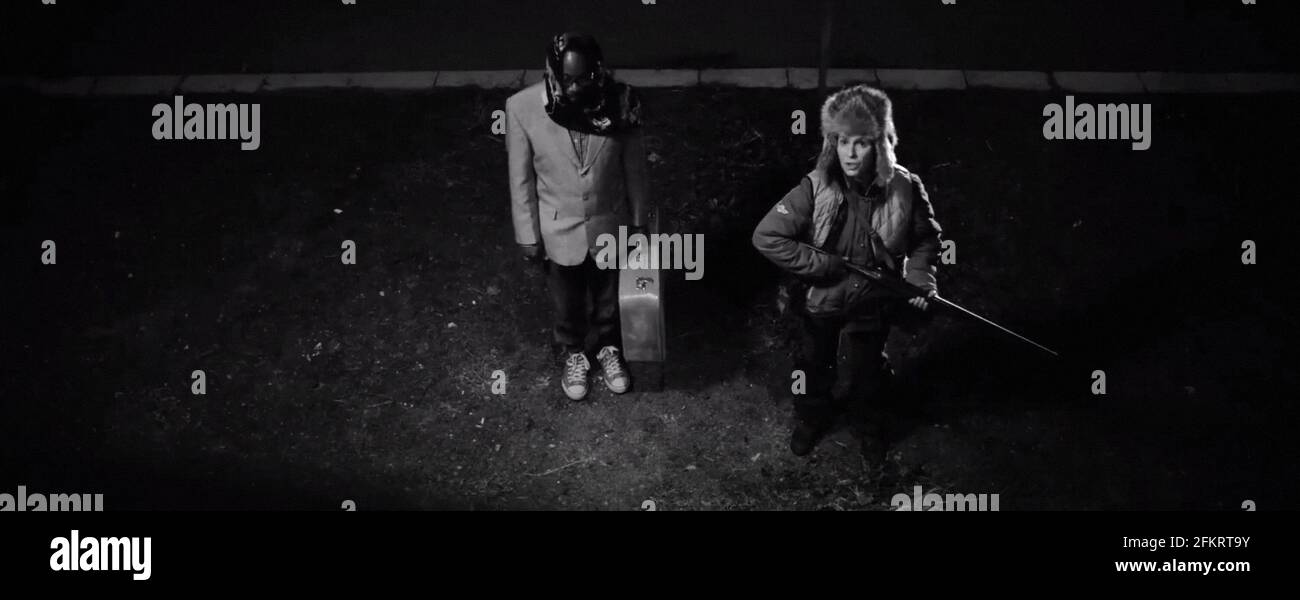 FEAR, (aka STRAH), from left: Michael Flemming, Svetlana Yancheva, 2020 ...