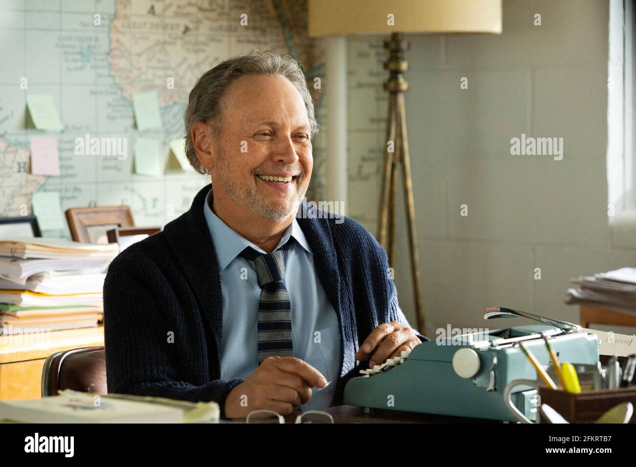 HERE TODAY, Billy Crystal, 2021. ph: Cara Howe / © Stage 6 Films ...