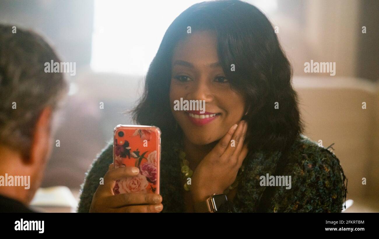 HERE TODAY, Tiffany Haddish, 2021. ph: Cara Howe / © Stage 6 Films ...