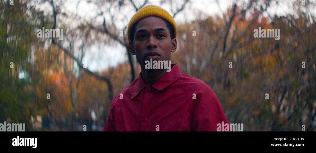 MONSTER, Kelvin Harrison Jr., 2018. © Netflix / Courtesy Everett ...