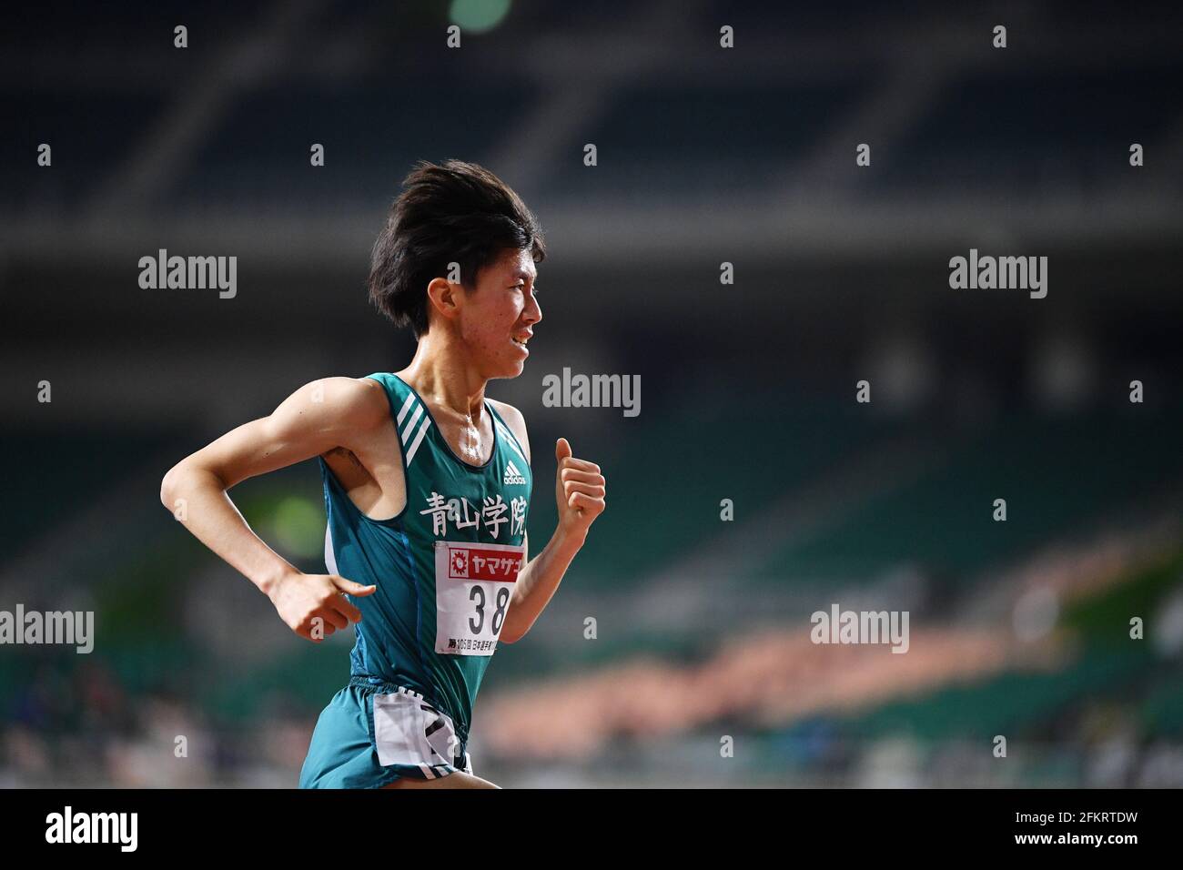 Ecopa Stadium, Shizuoka, Japan. 3rd May, 2021. Kotaro Kondo, MAY 3 ...
