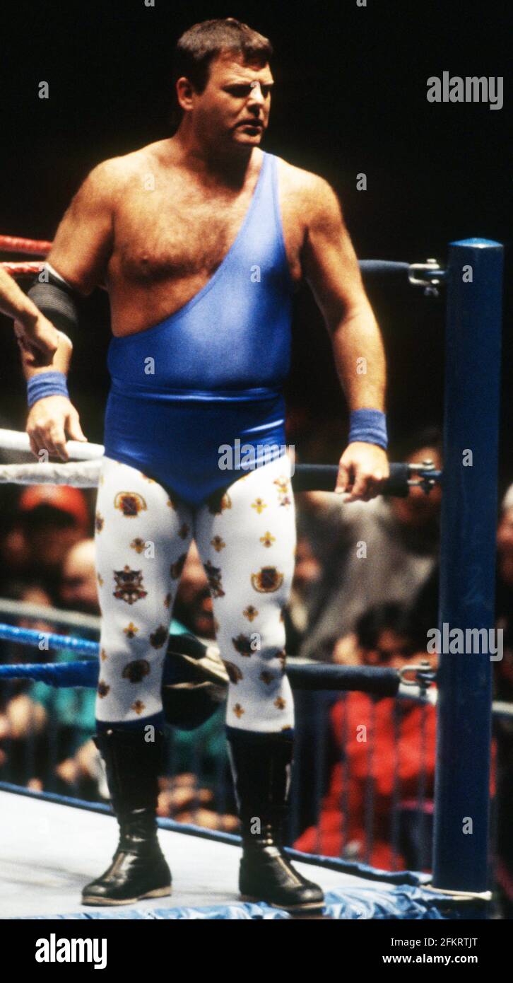 Kevin Lawler Wrestling