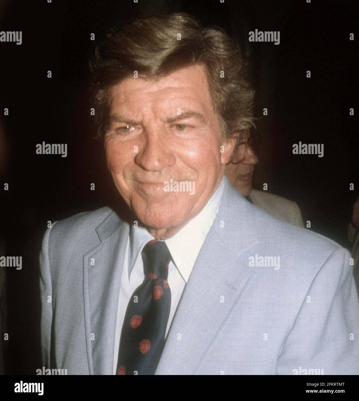 Robert Preston 1979, Photo By John Barrett/PHOTOlink Stock Photo - Alamy