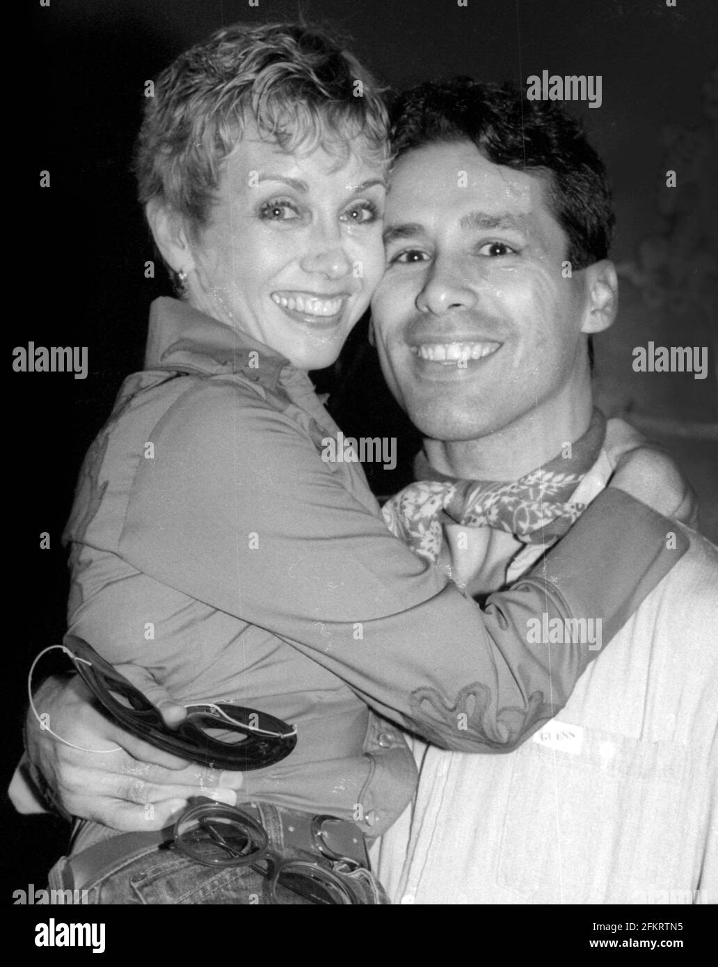 Sandy Duncan 1981 Photo by Adam Scull-PHOTOlink.net Stock Photo - Alamy