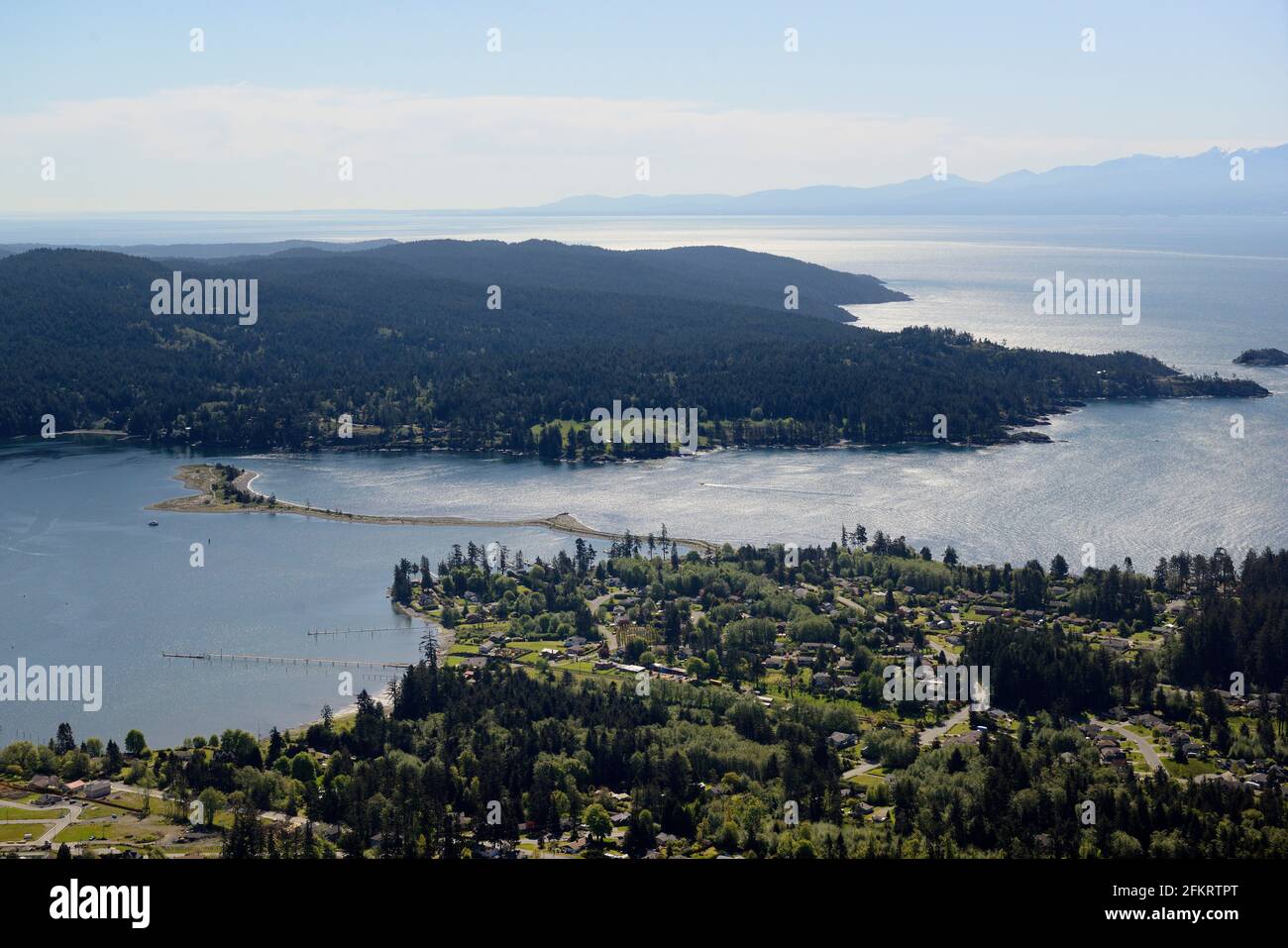Sooke basin hi-res stock photography and images - Alamy