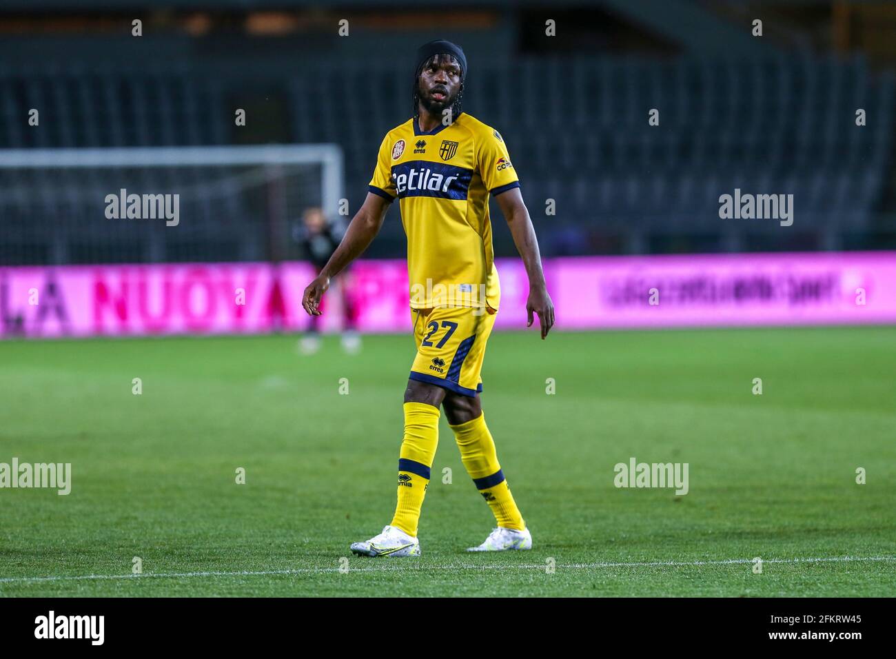 Parma calcio 1913 stadium hi-res stock photography and images - Alamy
